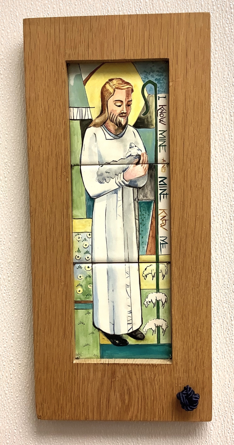 Remembering Sister Immaculate Cota's Art - Sisters of Saint Benedict